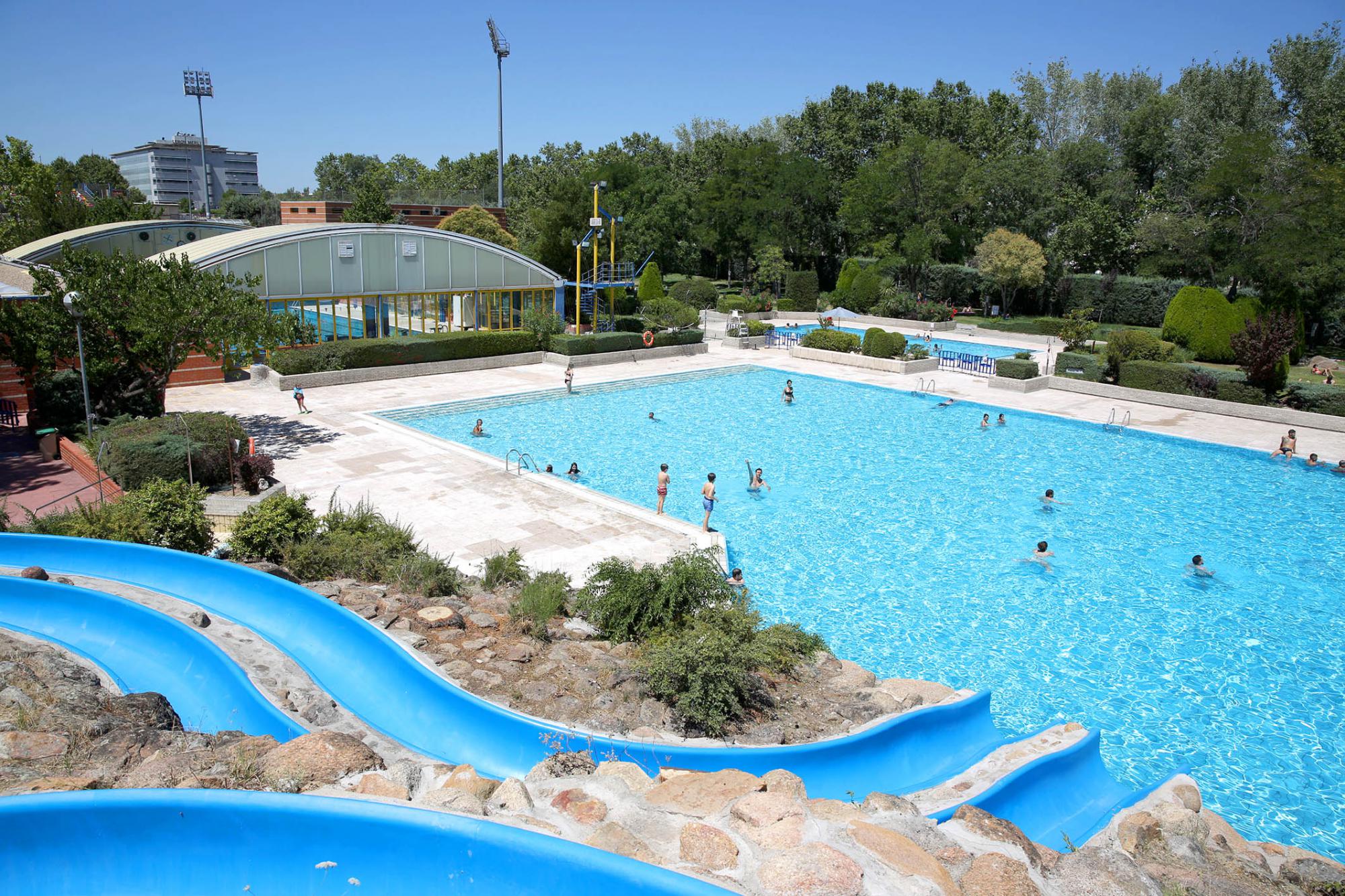 Las piscinas municipales mantienen los turnos y las medidas de ... Las piscinas municipales mantienen los turnos y las medidas de ...
